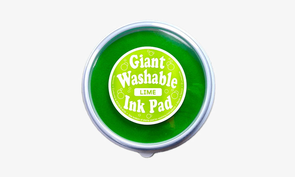 Washable Ink Pad - Chief Ling Enterprise Co., Ltd.