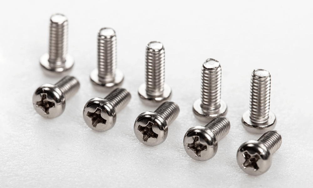 Customized Philip Stainless Steel Screws