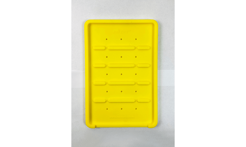 Medical Silicone Mat for Surgical Instrument