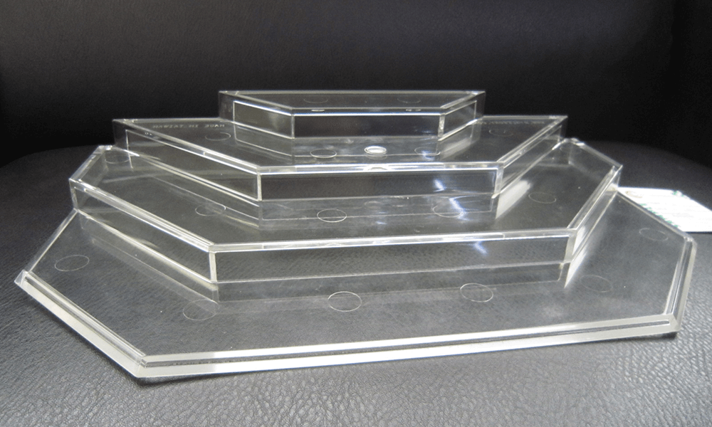 Acrylic Display Rack - Chief Ling Enterprise Co., Ltd.